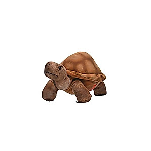 Wild Republic Desert Tortoise Plush, Stuffed Animal, Plush Toy, Gifts for Kids, Cuddlekins 12 Inches,Multi, 0 Years