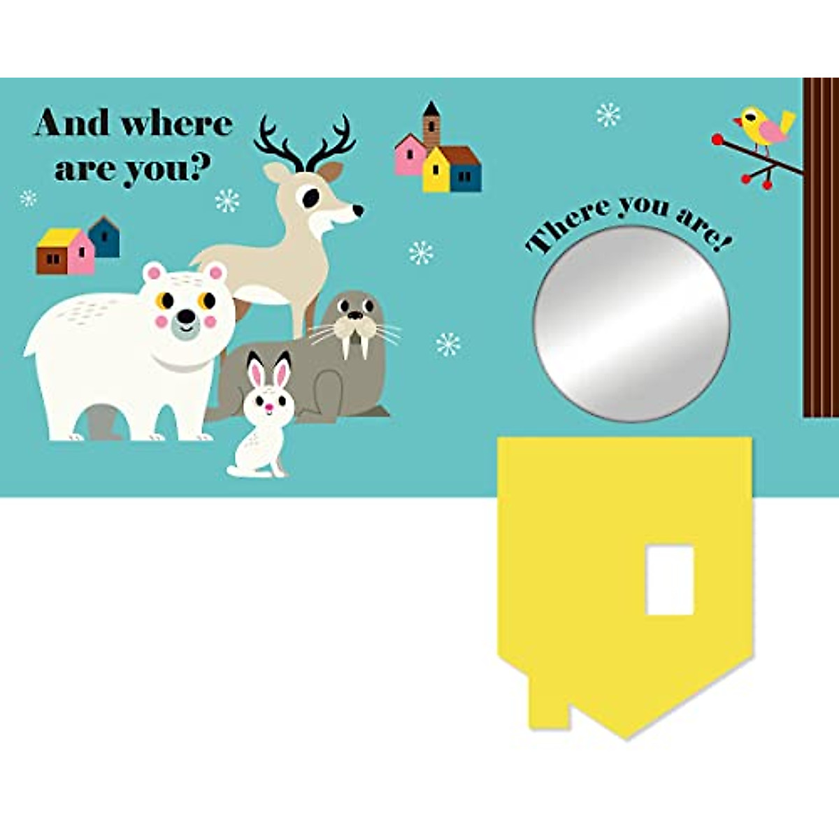 Where's the Polar Bear?