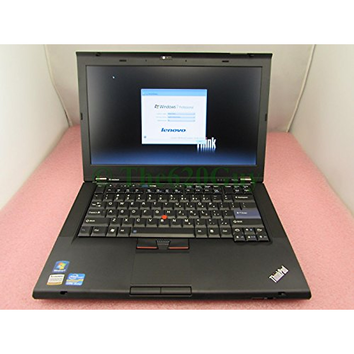 Lenovo Thinkpad T430 14 Inch HD LED-Backlit Business Laptop (Intel i5-3320m up tp 3.3GHz, 8GB DDR3, 128GB SSD, Windows 10 Professional)