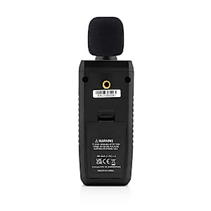 Extech SL250W Sound Meter with Connectivity to ExView App