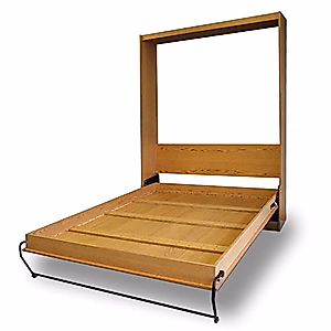 Wilding Wallbeds Murphy Bed Mechanism Spring Lift Kit (Universal Size Fits King, Queen, Full, & Twin) Heavy Duty Vertical Wall Mount, DIY Wallbed Frame Hardware for Folding Cabinet