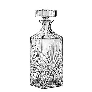 Godinger Dublin Whiskey Decanter.