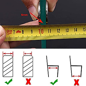 Queenbox Shower Door Seal Strip 120 inches Cuttable Length, 20mm Extended Water Retaining Edge, Frameless Glass Door/Window Sweep to Stop Shower Water Leaks, 1/4"(6mm) Glass Thickness, Clear (F-Type)