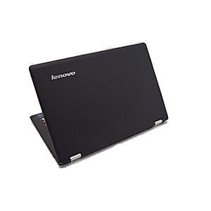 Lenovo - Yoga 3 2-in-1 14" Touch-Screen Laptop - Intel Core i5 - 8GB Memory - 128GB Solid State Drive - Black