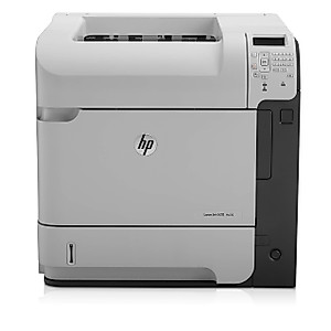 HP LaserJet 600 M602N M602 CE991A Printer w/90-Day Warranty (Renewed)