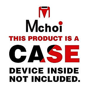 Mchoi Hard Portable Case Compatible with Brother P-Touch PTM95 Handy Label Maker,Case Only