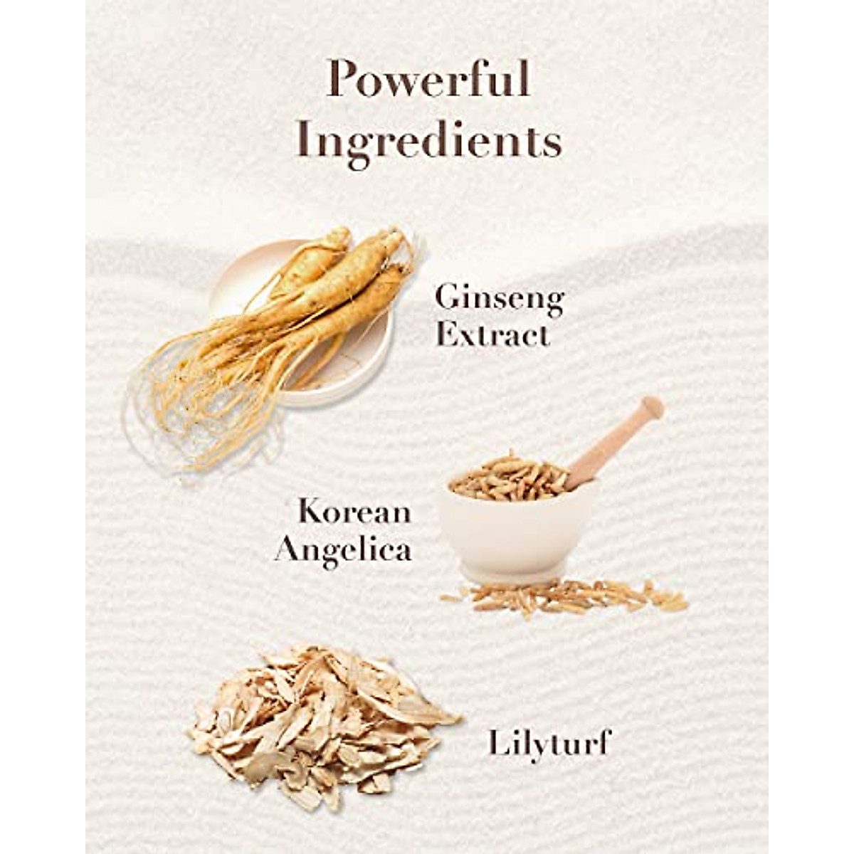 SOORYEHAN BOYUN CREAM SKINCARE GIFT SET - Korean Skincare Gift Set, Luxury High-end Skin Toner, Emulsion Lotion, Cleansing Foam, Whole Red Ginseng, Boyun Cream Set (155ml / 5.24 Fl Oz) by LG BEAUTY