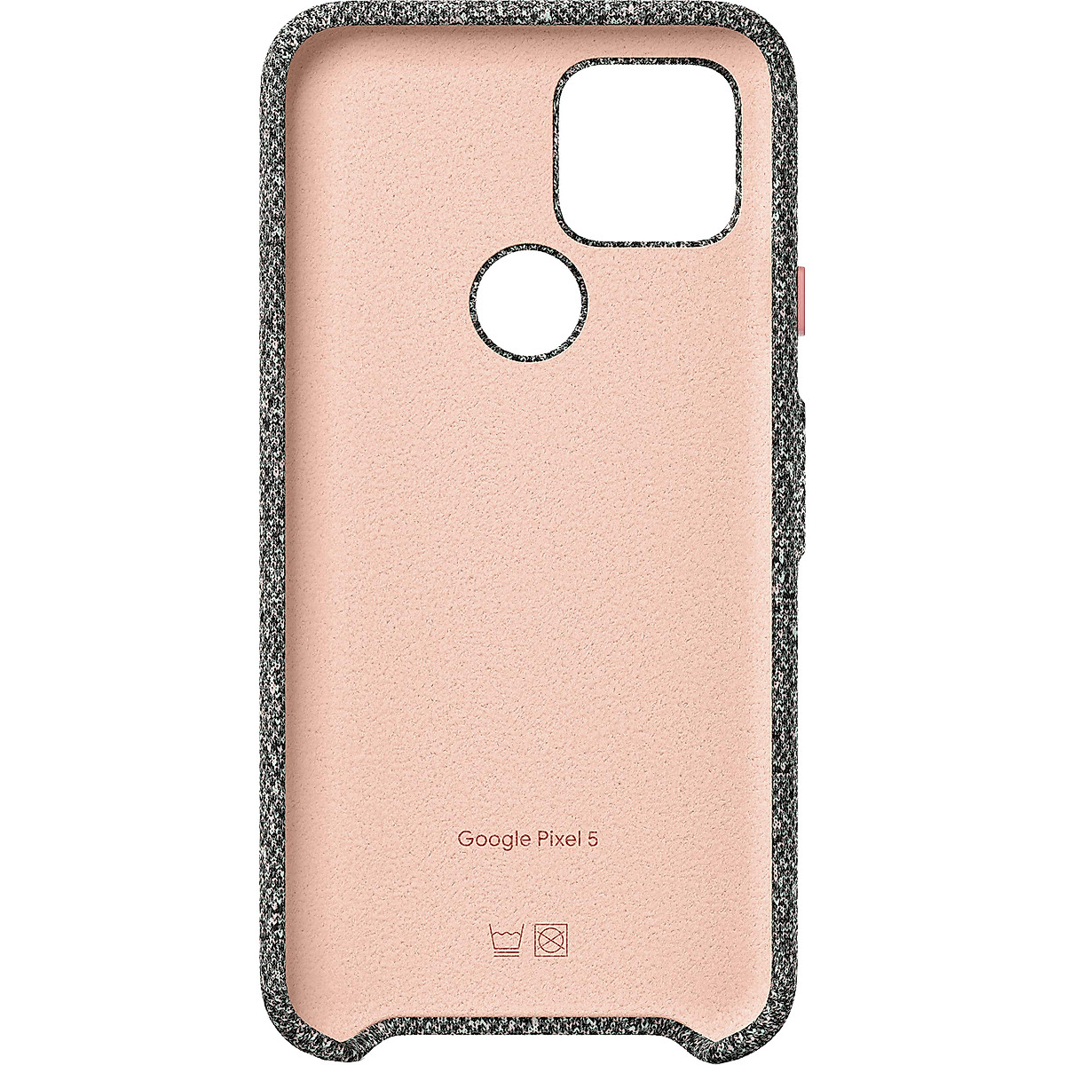 Google Pixel 5 Case - Static Grey