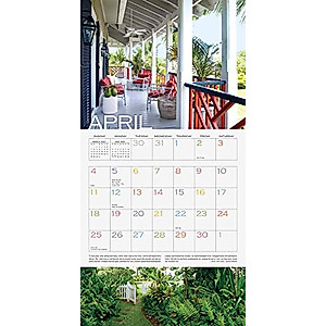 Out on the Porch Wall Calendar 2021