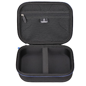 Tourmate Travel Carrying Case for Dremel 290-02 120-Volt Engraver Rotary Tool (ONLY CASE)