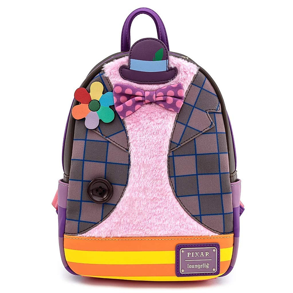 Loungefly Pixar Inside Out Bing Bong Mini Backpack