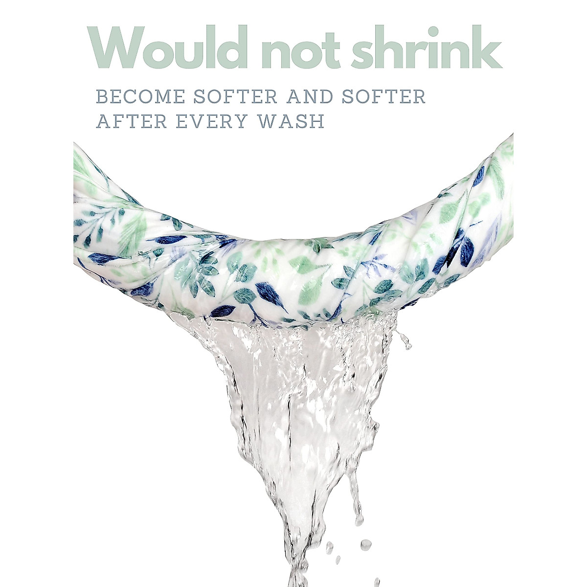 Terriboo Minky Baby Bed Blanket Newborn Mink Blanket Double Layer with Dotted Backing (Animal)