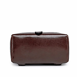 AAOTE Women's Backpack Travel Backpack Shoulder Book (Color : E, Size : 1) (Color : D, Size : 1)