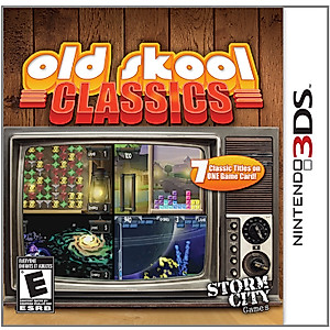 Old Skool Classics - Nintendo 3DS