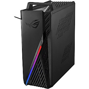 ROG Strix GA15DK Gaming Desktop Gamer PC, GeForce RTX 3070 8GB GPU AMD Ryzen 7 5800X 8-Core Up to 4.7 GHz Beats i7 11th (32GB DDR4 RAM | 2TB PCIe SSD | 1TB HDD) 750W PSU VR Ready RGB Chassis WiFi W10P