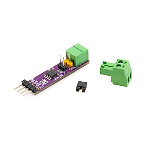 XICOOLEE CAN HAT SN65HVD230 can-Bus transceiver Module Stably Long-Distance Communication Functions Communication Module Single Channel