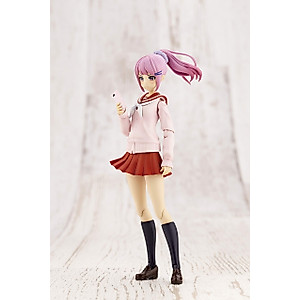 Kotobukiya Sousai Shojo Teien: Madoka Yuki (Dreaming Style) Plastic Model Kit, Multicolor