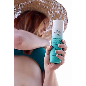 Absolutely Natural After Sun Lotion & Moisturizer with Aloe Vera, Rose Hip Oils, & Vitamin E | Helps Prevent Anti-Aging & Sunburn Relief - 8 Fl Oz