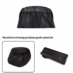 YUECHI For Toyota Supra GR A90 A91 MK5 2020-2022 Car trunk partition storage bag