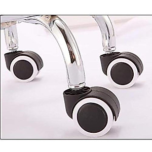 TWDYC Dental Stool - Dental Saddle Doctor Stool Dental Medical Chair Adjustable Mobile Chair Leather Dentist Chair Dental Stool