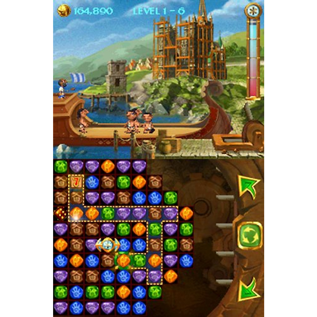 7 Wonders 3: Treasure Of Seven