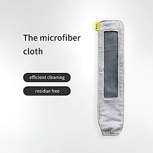 Flat brush Replacement for Cordless Vacuum Cleaners V7 V8 V10 V11 V12 V15 Flexible Crevice Tool Good for Corners and Gaps Cleaning