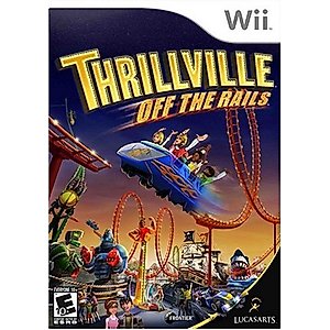 Thrillville: Off the Rails (Renewed)