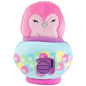 Squishmallows Squishville Mini 2" Plush - Sweet Snacks Set with Ice Cream & Gumball Mini Stuffed Toys - Accessories and Vehicle - Official Kellytoy - Great Stocking Stuffer Gift for Kids