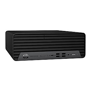 HP ProDesk 600 G6-SFF, Core i7-10700 2.9GHz, 16GB RAM, 512GB Solid State Drive, Windows 11 Pro 64Bit, (Renewed)