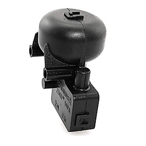Magic&shell Tip Over Switch 2PCS AC 125V/250V 16A Anti-Tilt Switches with Two Terminals for Patio Heater Electric Fan Anti-Dump Switch