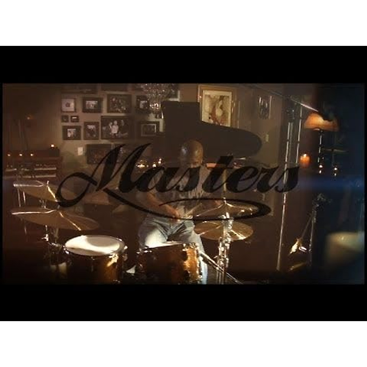 Masters Series 20" Dark Crash Ride Cymbal 20"