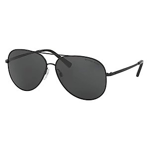Michael Kors Kendall I Pilot Sunglasses Black