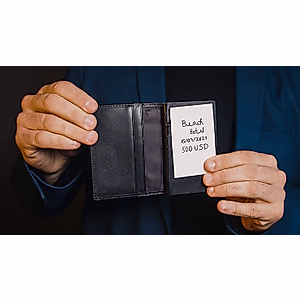 Legacy System Small Wallet by Joao Miranda - Trick