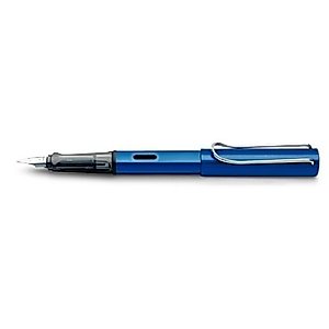 Lamy Al-Star Fountain Pen Ocean Blue Ex-Fine