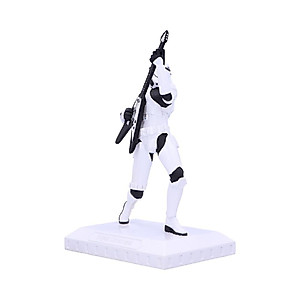 Nemesis Now Stormtrooper Figurine, Rock On, 18cm