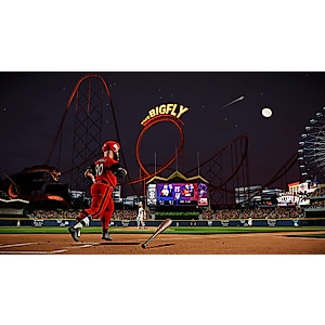 Super Mega Baseball 4 - Nintendo Switch