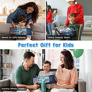 iBaseToy Toddler Toys Car for Boys: 18 Pieces Carrier Truck Transport Vehicles Toys with Carrying Case Helicopters Race Model Car Play Mat - Kids Toys Car Trucks Toy Set for Kids Boys Girls