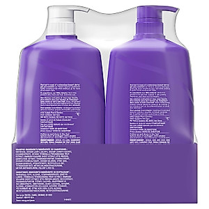 Aussie Miracle Volume With Bamboo & Kakadu Plum, Paraben Free Shampoo & Conditioner, 26.2 Fl Oz Dual Pack, 52.4 Fl Oz (Pack Of 2)