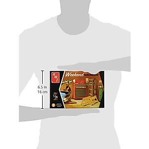 Round 2, LLC 1 25 Garage Accessory Set #1 2T, Multicolor