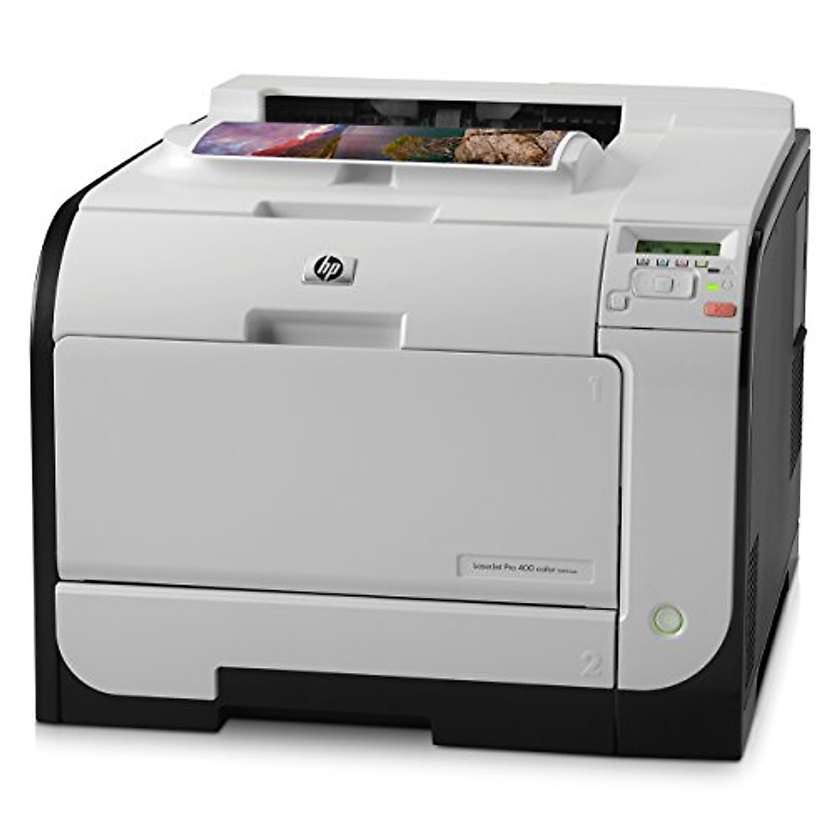 HP Laserjet Pro 400 M451nw Color Printer (CE956A) (Discontinued by Manufacturer) (Renewed)