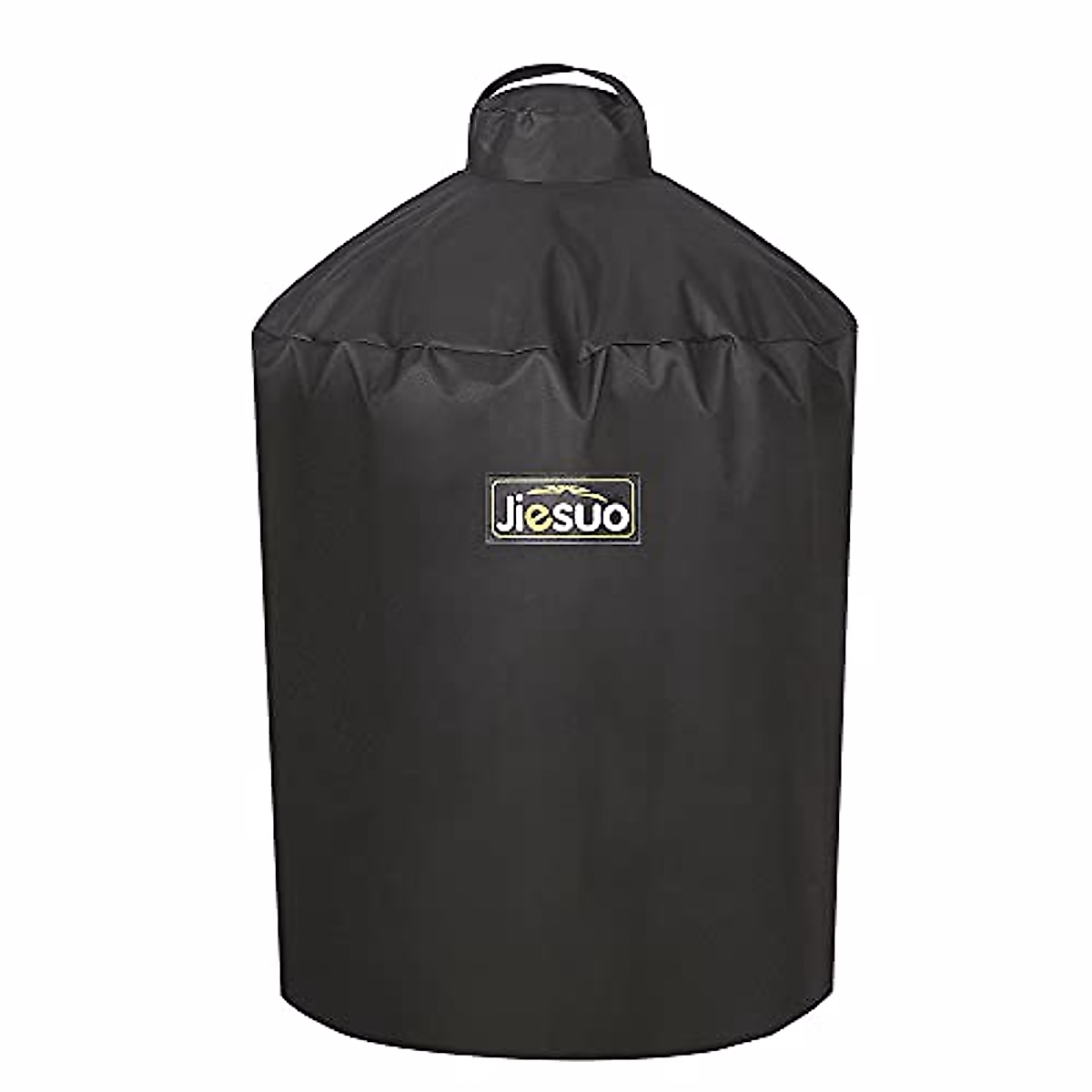 Jiesuo Cover for Large Big Green Egg, Grill Accessories for Large Big Green Egg, Heavy Duty Waterproof Grill Cover