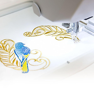 Sew Tech Embroidery Hoops for Brother PE800 SE1900 PE770 780D PE700 PC6500 Brother Innovis 1250 700 Babylock Embroidery Machine Hoop