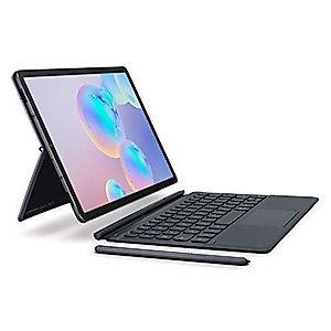 Samsung Galaxy Tab S6- 10.5" 256GB, Wifi Tablet - SM-T860NZBLXAR, Cloud Blue