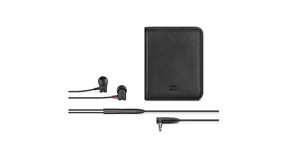 Sennheiser IE 800 S Audiophile In-Ear Headphones - Premier Sound