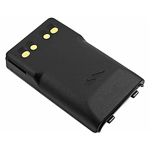 Replacement Battery for FNB-V130LI FNB-V130LI-UNI,Compatible with YAESU VX-351 VX-354 VX-359 Battery (2200mAh)