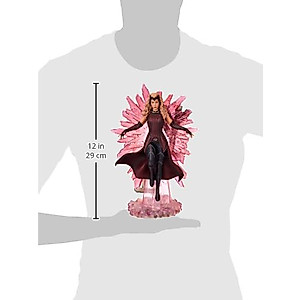 Marvel Gallery: Disney WandaVision Scarlet Witch PVC Statue