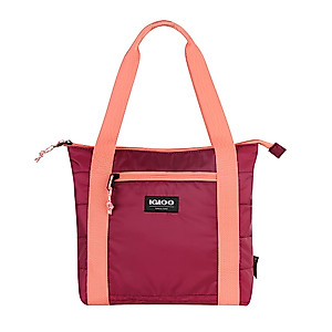 Igloo Packable Puffer 10-Can Cooler Bag