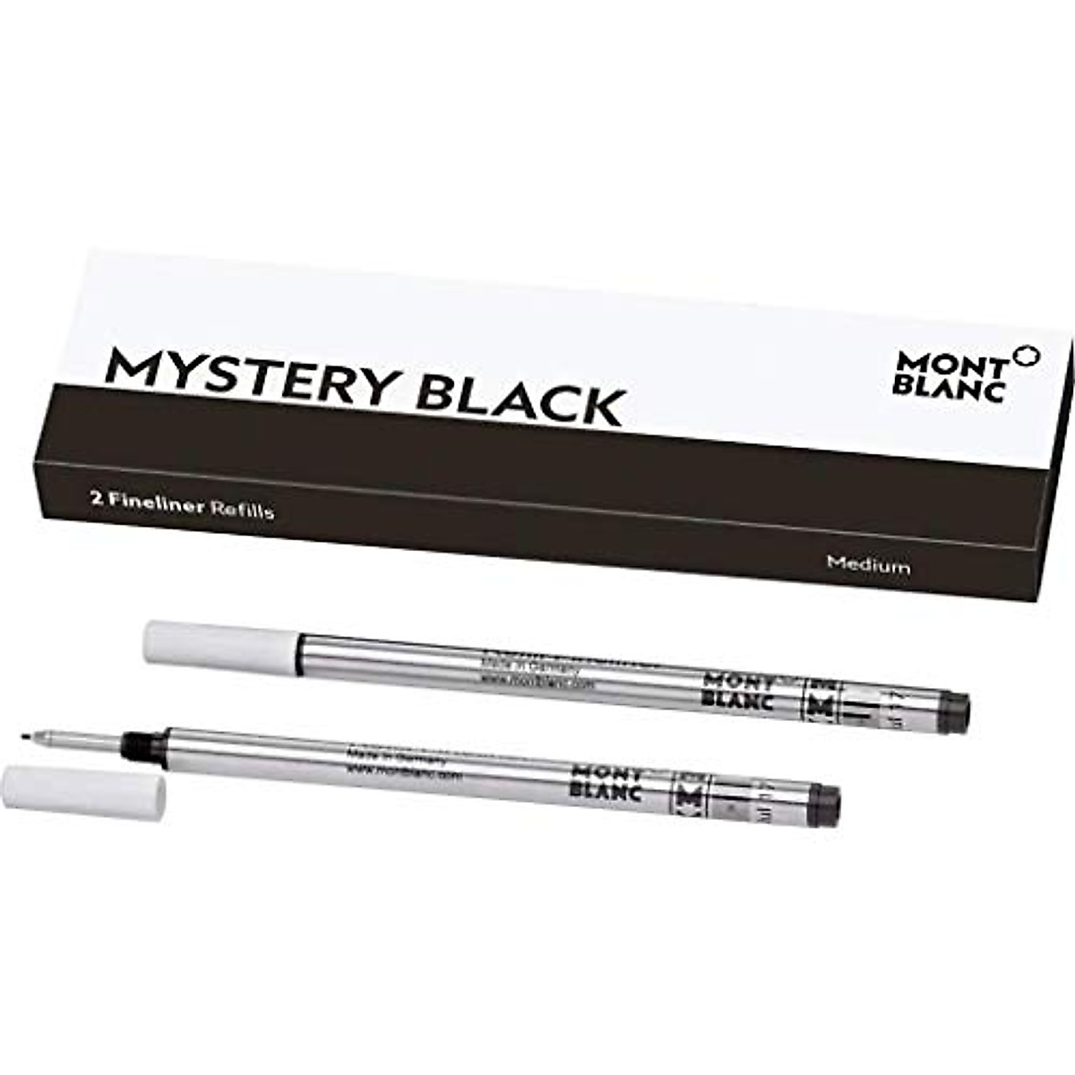 Montblanc Fineliner Refills – Pen Refills for Fineliner and Rollerball Pens by Montblanc