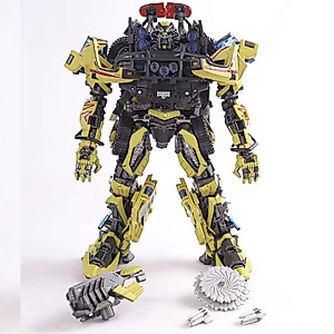 夏之初变形 Ambulance Toy,Deformation,with Light