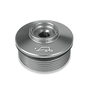 LCCDZ Engine Oil Filler Cap Plug M34*1.5 Compatible with BMW R1200GS R 1200 GS Adv Adventure R1250GS R 1250 GS HP R1250 R Nine T R NINET Pure (Color : Red)